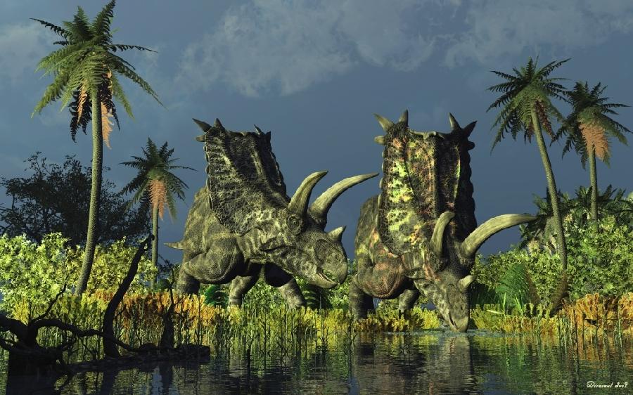 PENTACERATOPS on emaze