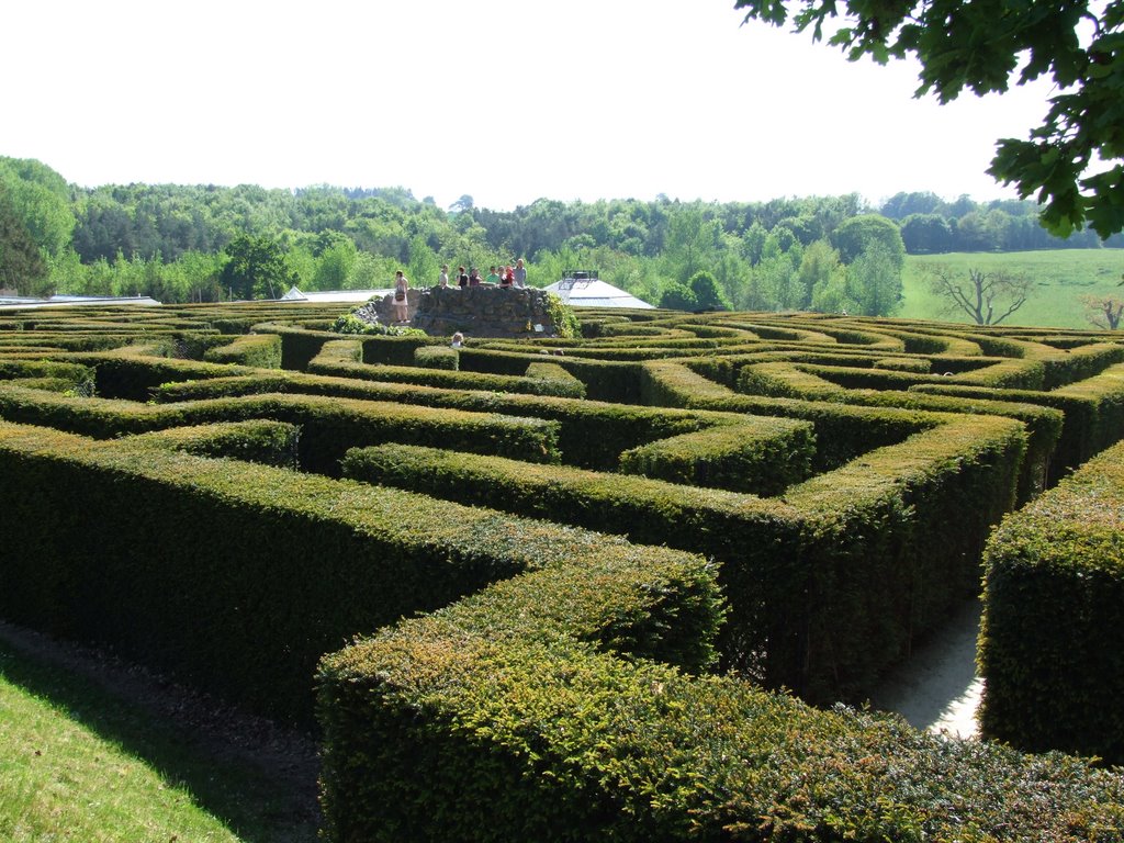 Leeds Castle at emaze Presentation