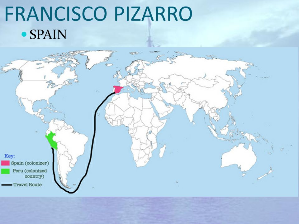 Francisco pizarro at emaze Presentation