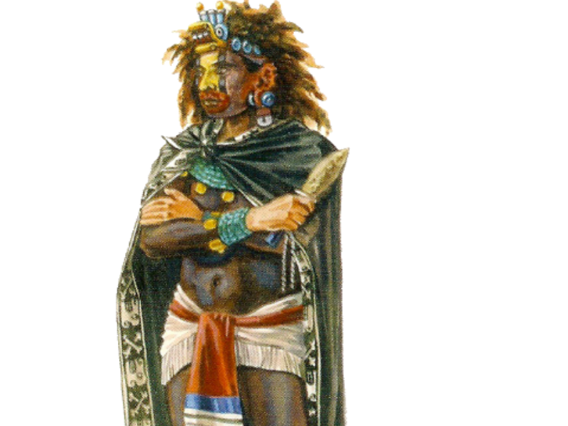 Chichimecas on emaze