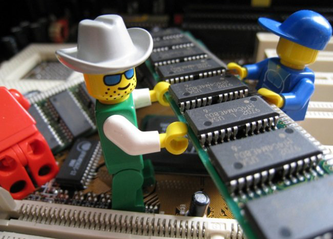 Memorias internas, ram caché y rom on emaze