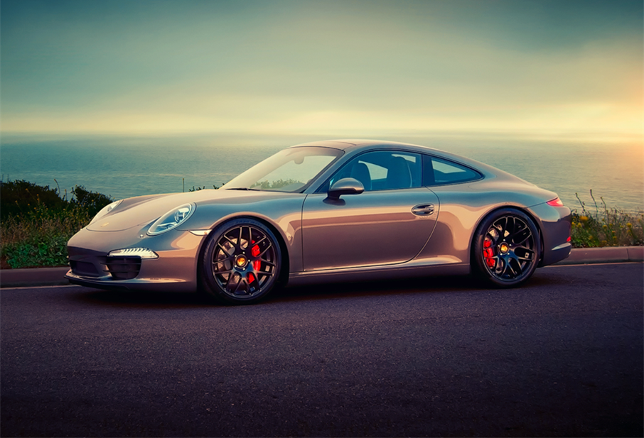 Porsche 911 Évolution de Design on emaze