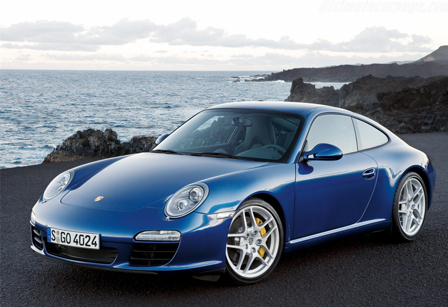 Porsche 911 Évolution de Design on emaze