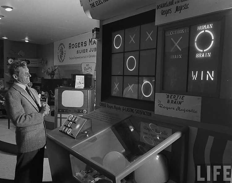 History of Computer Games on emaze
