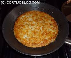 Rösti or röschti on emaze