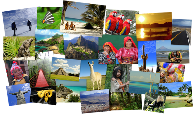 Culturas del Mundo at emaze Presentation