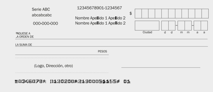 CHEQUE at emaze Presentation