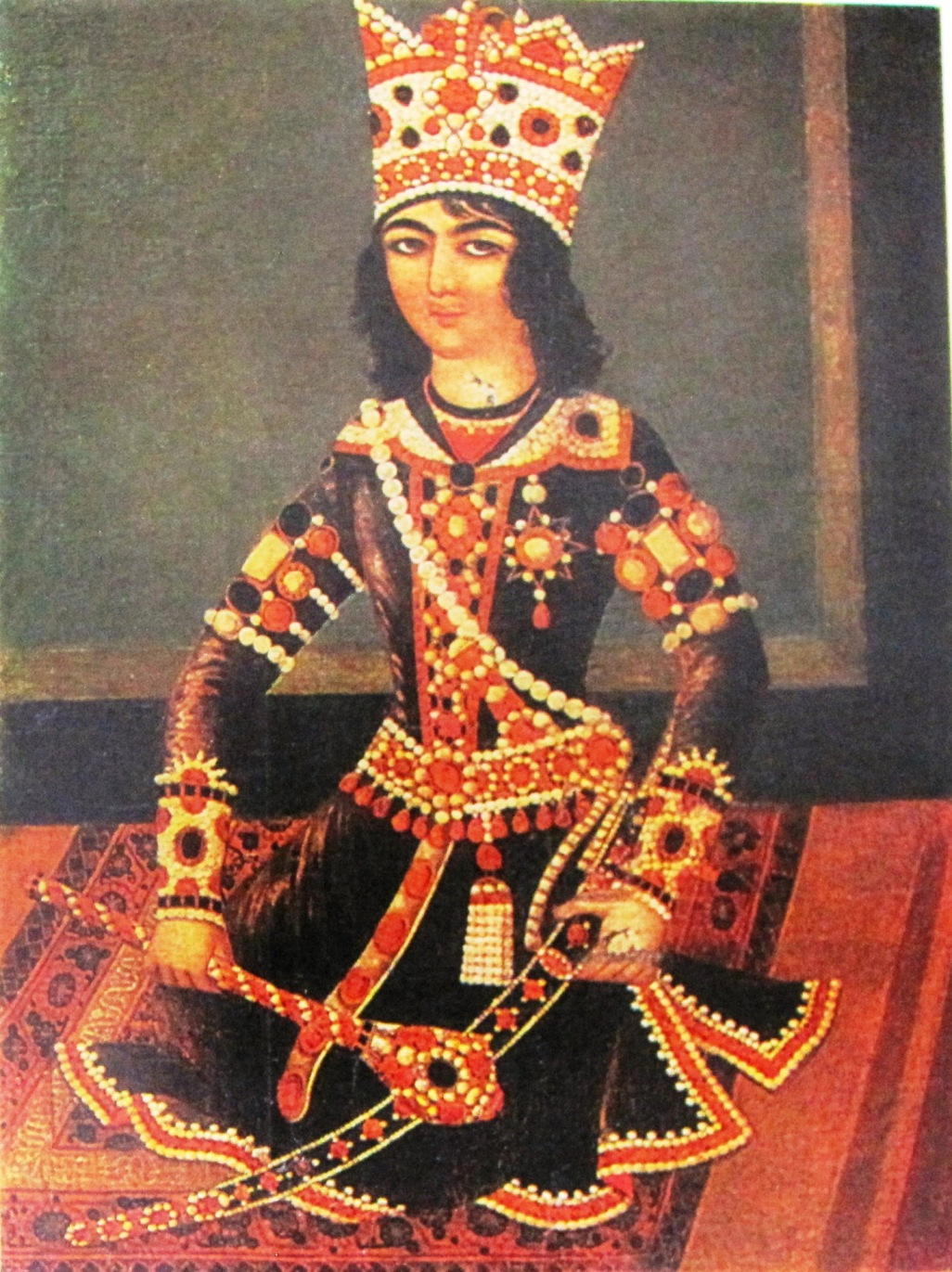 Women with Mustaches on emaze