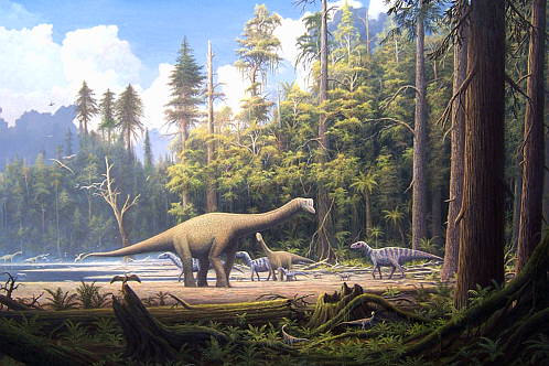 La Era mesozoica at emaze Presentation