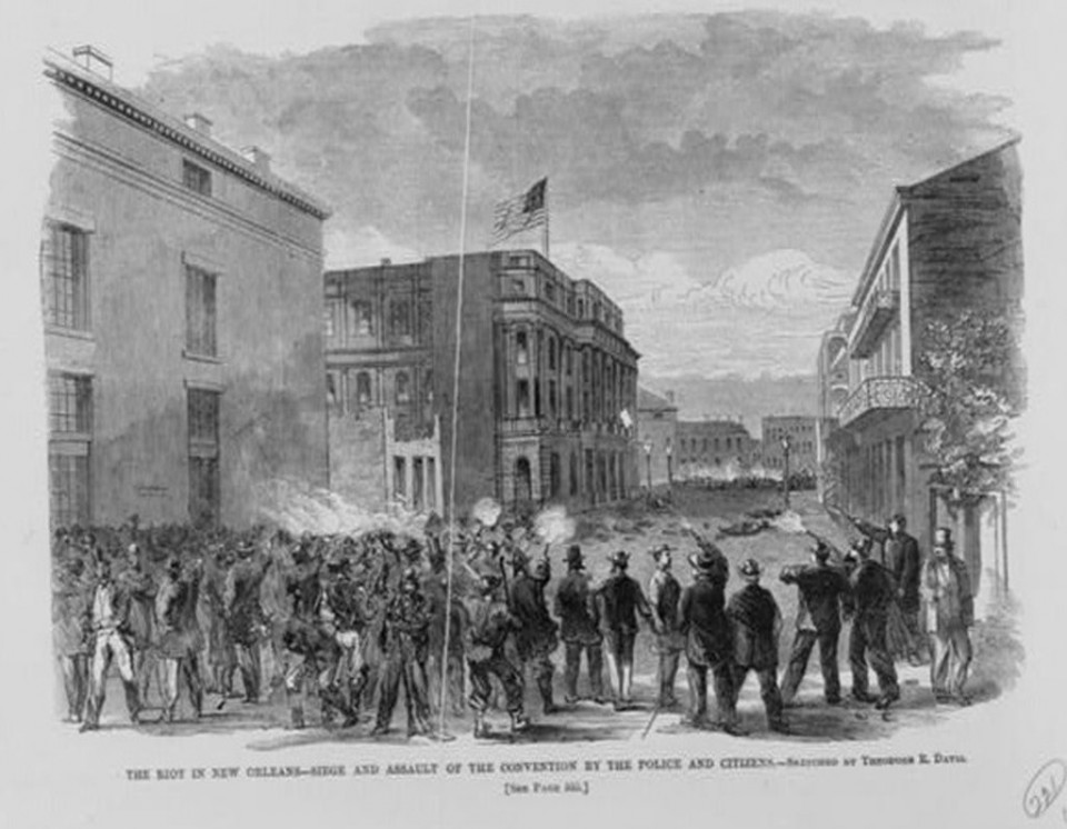 Reconstruction Era Timeline at emaze Presentation