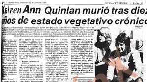 Karen Ann Quinlan