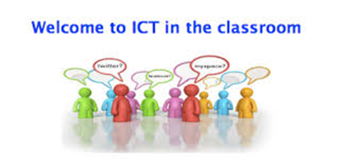 ICT in the Classroom at emaze Presentation