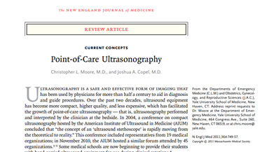 US POINT OF CARE at emaze Presentation