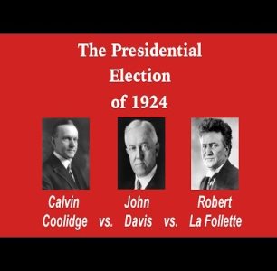 The Election of Calvin Coolidge at emaze Presentation