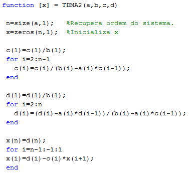 Matriz tridiagonal at emaze Presentation