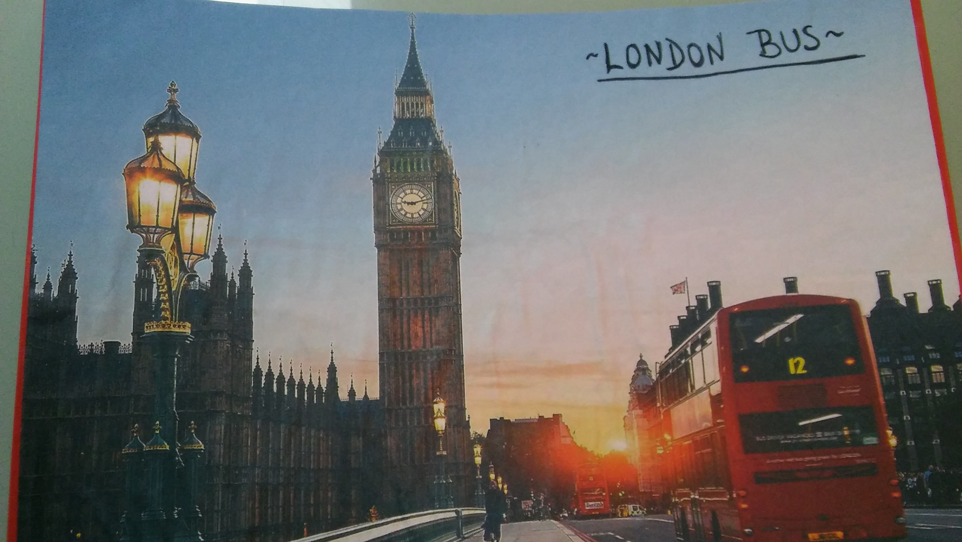 london bus logos at emaze Presentation