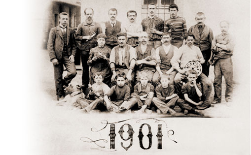 Generaciones Humanas. at emaze Presentation