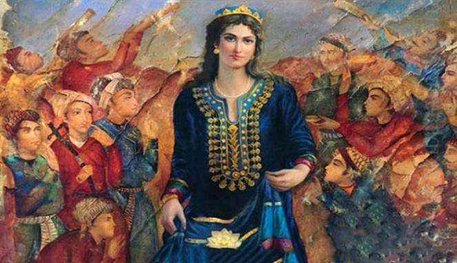 Persian Empire on emaze