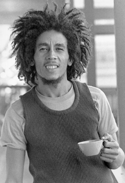 Bob Marley at emaze Presentation