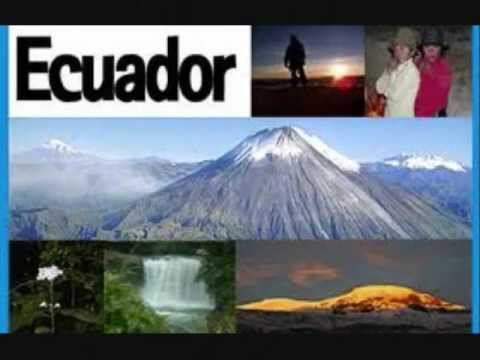 ECUADOR Y SUS REGIONES on emaze