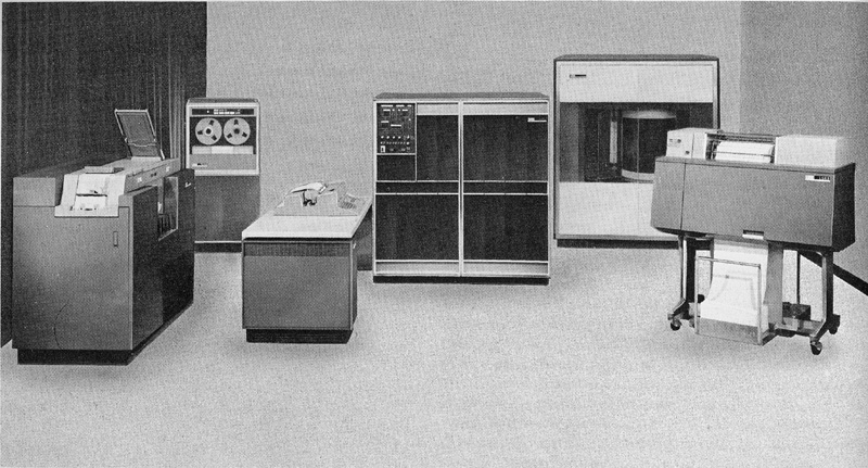 IBM 1401 on emaze