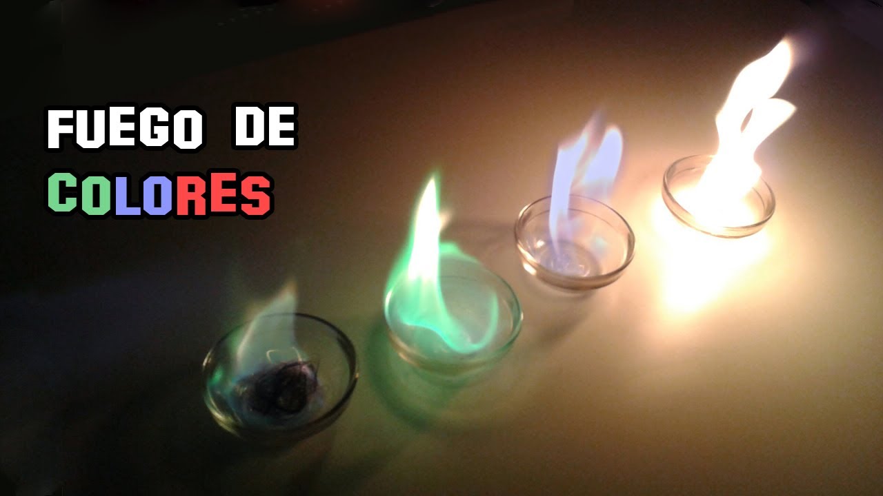 Fuego de colores at emaze Presentation