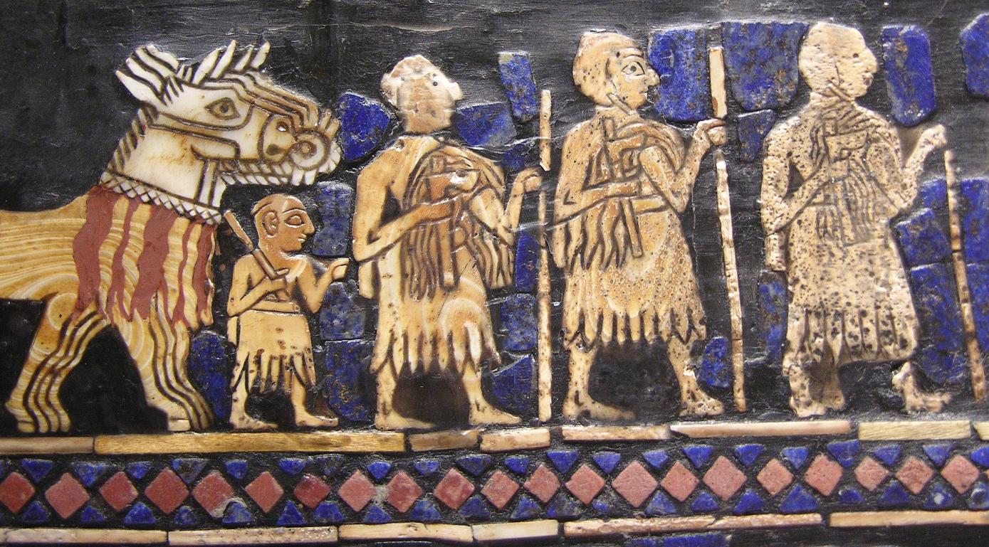 The Ancient Sumerians on emaze