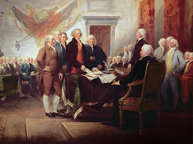 Artifacts of Independence at emaze Presentation