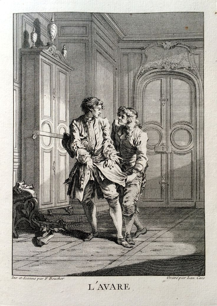 L'avare_Dora on emaze