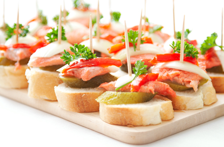 Entradas Frías y Mayonesas on emaze