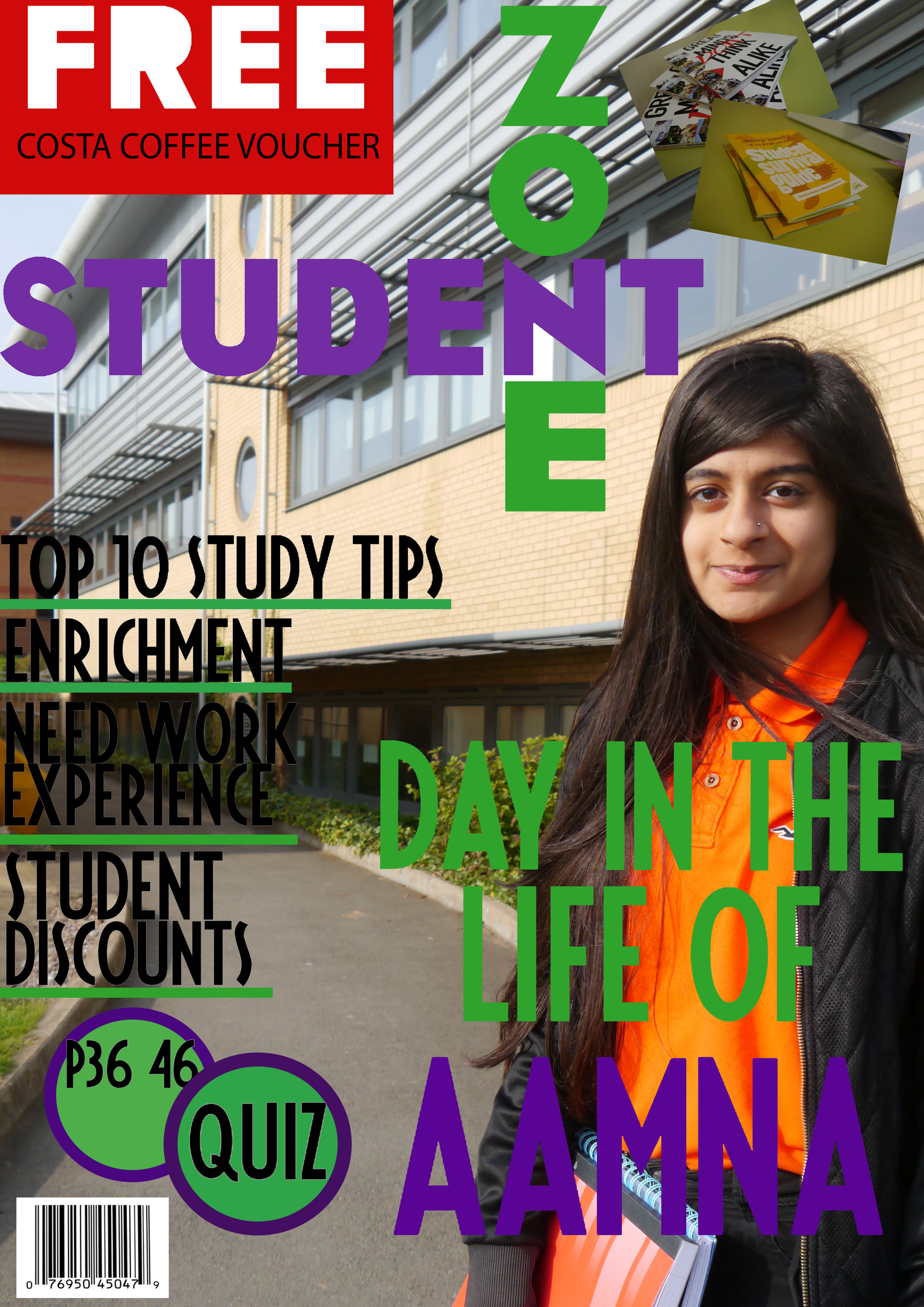 Evaluation at emaze Presentation