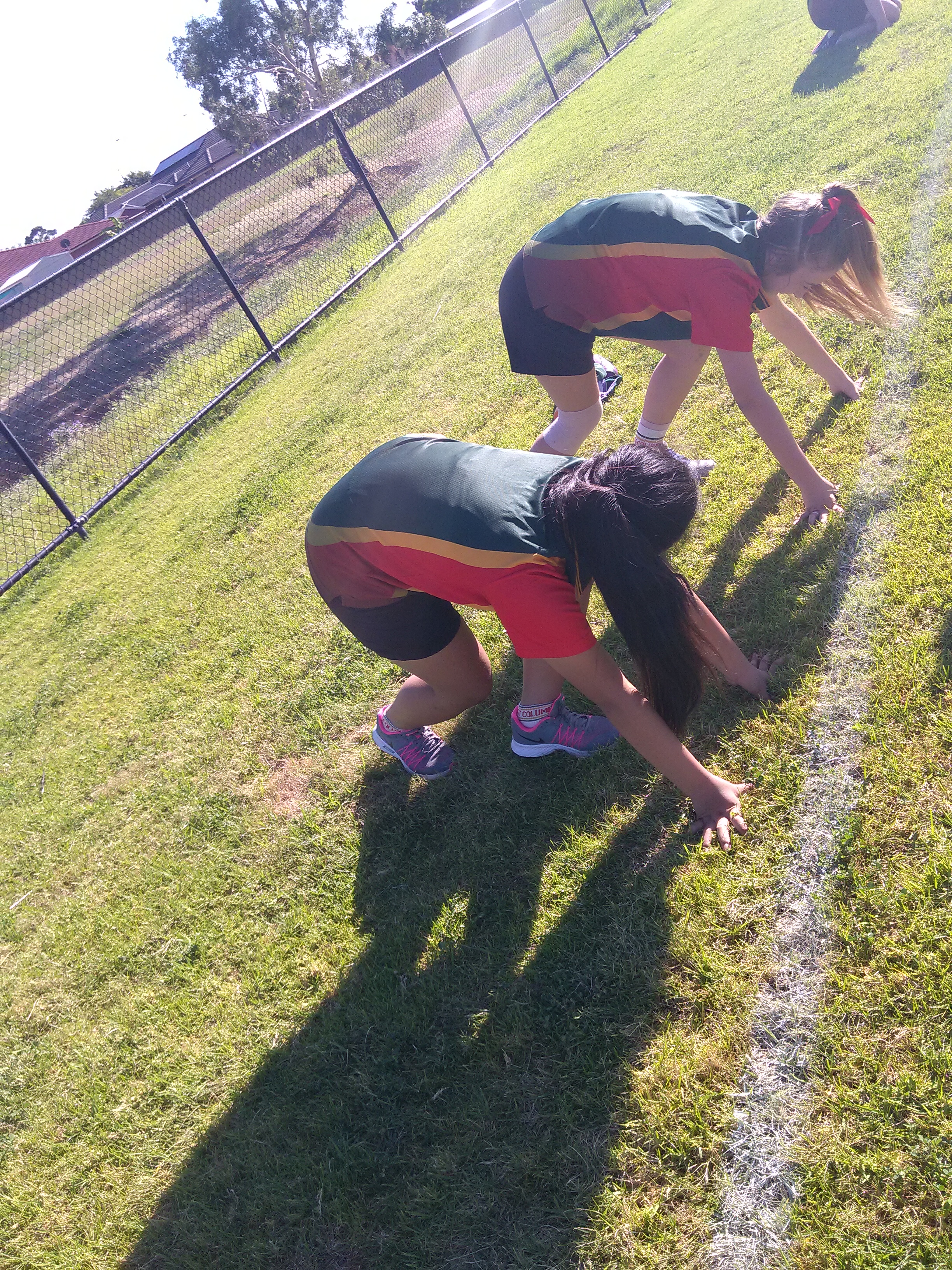 Usain bolt crouch on emaze