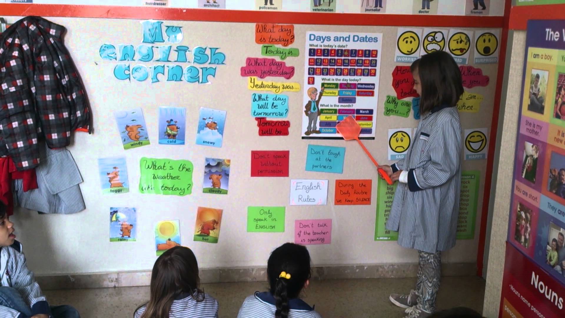 Natural Approach on emaze