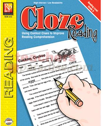 Learning with Cloze on emaze