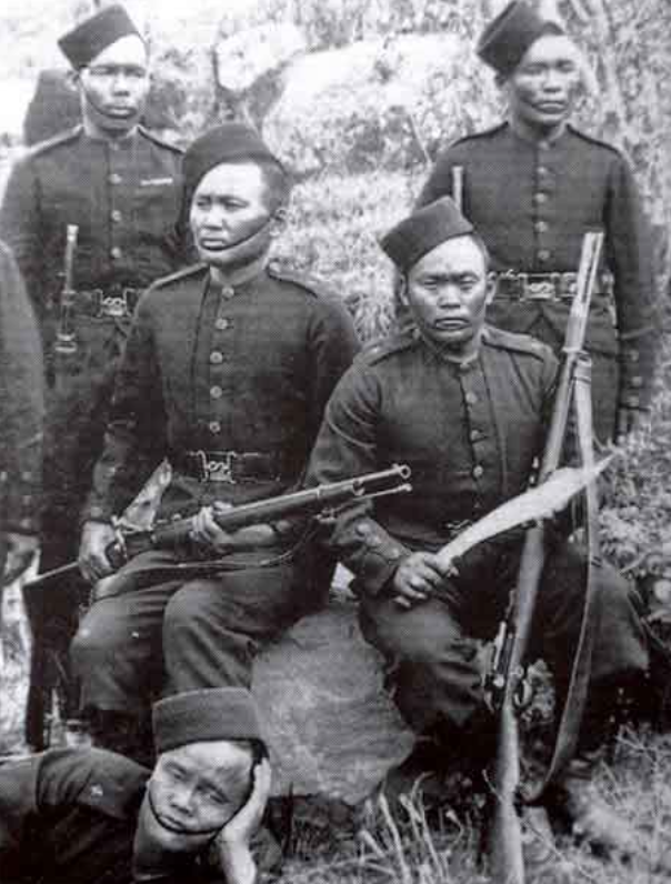 Military in Japan during Modernization at emaze Presentation