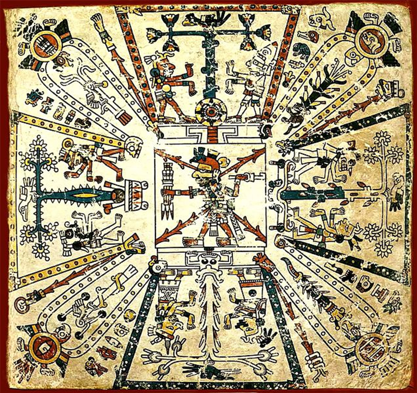 Chīmalli-Aztec Shields at emaze Presentation