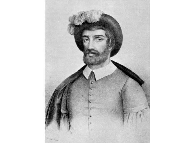 Ferdinand Magellan on emaze