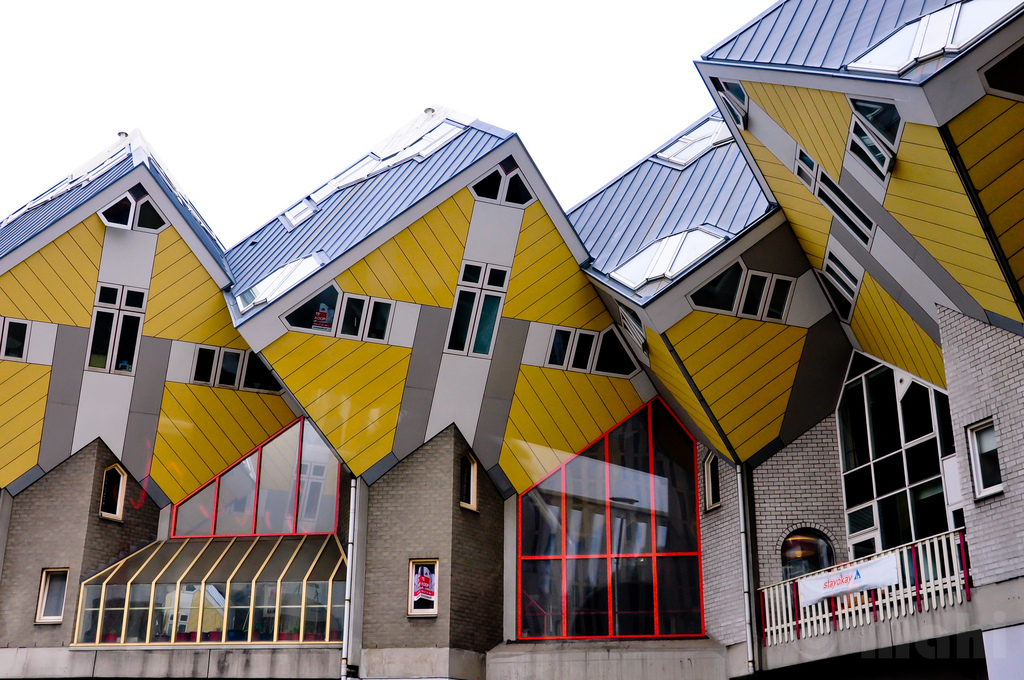 Cubic Architecture on emaze