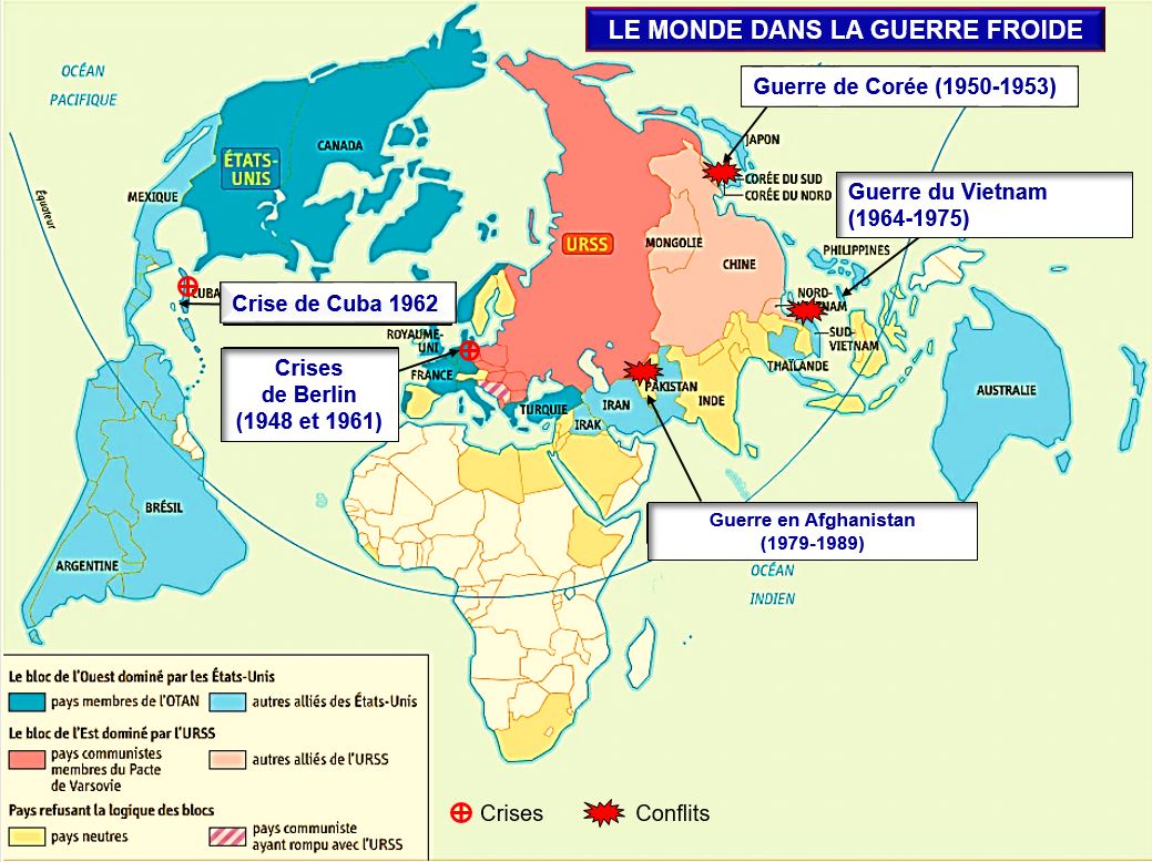guerre froide on emaze