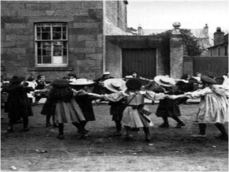 The Victorian Education at emaze Presentation