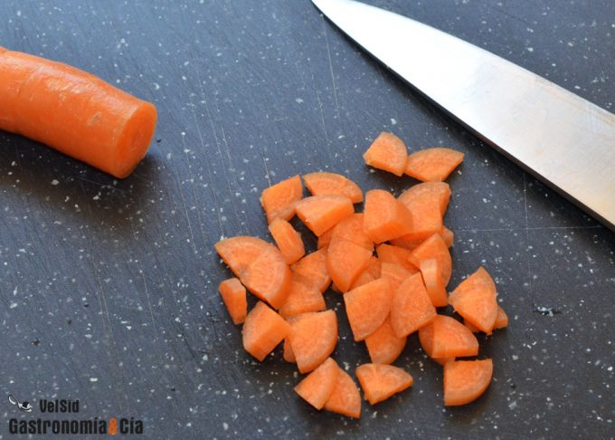 TIPOS DE CORTE EN LA COCINA. on emaze