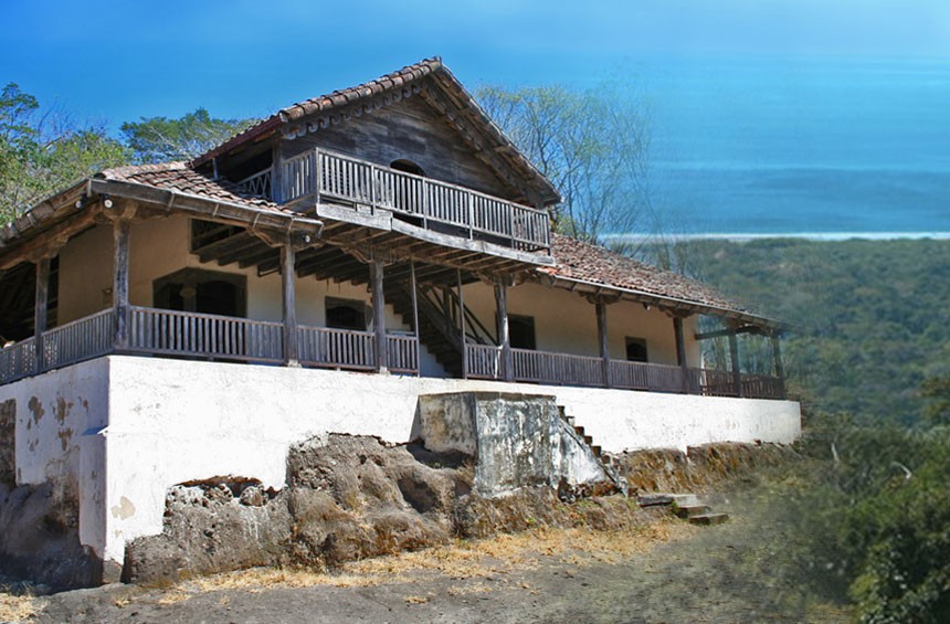 Guanacaste at emaze Presentation