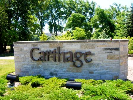 Carthage College on emaze