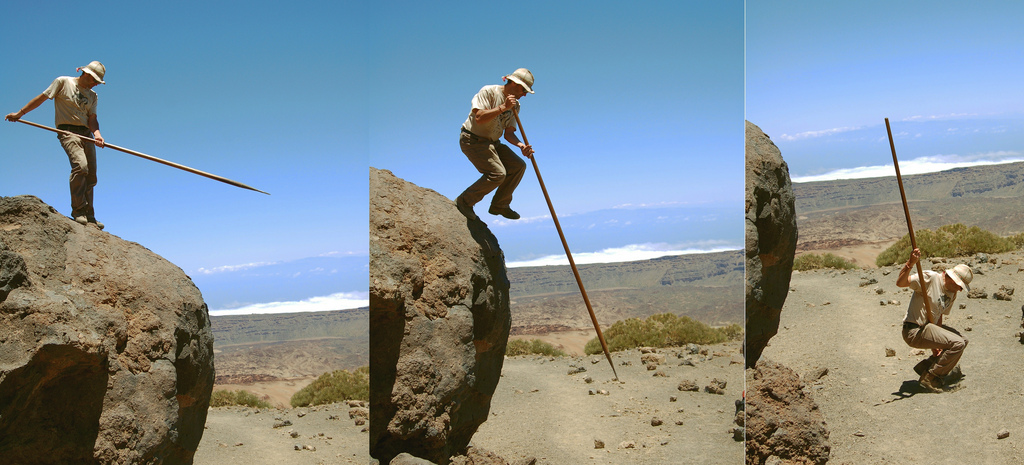 EL SALTO DEL PASTOR on emaze