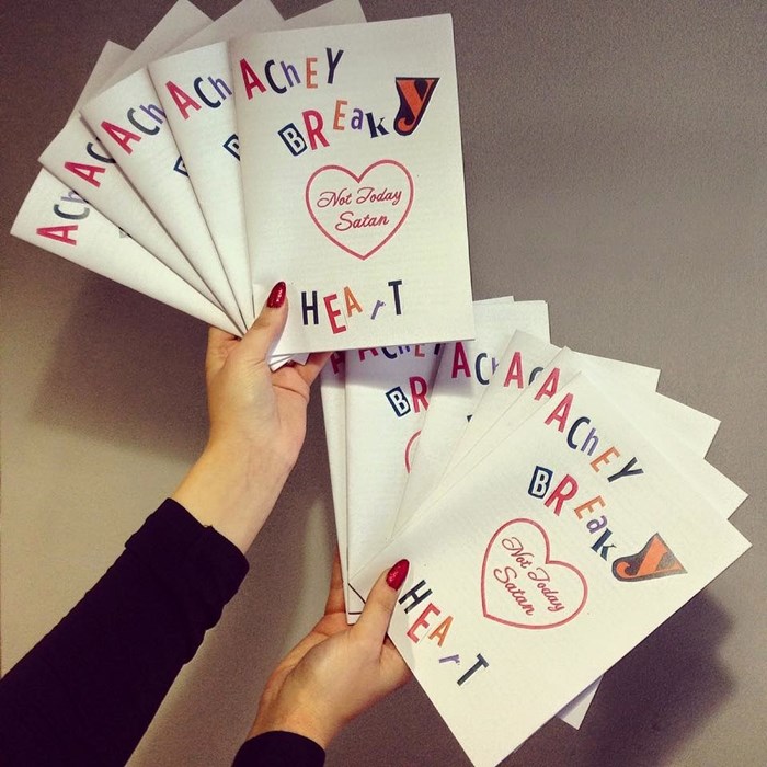 JOIN THE ZINE SCENE! at emaze Presentation