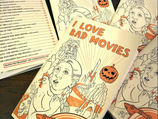 JOIN THE ZINE SCENE! at emaze Presentation