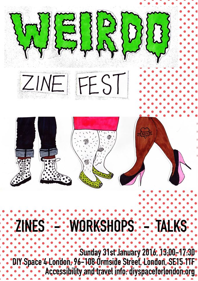 JOIN THE ZINE SCENE! at emaze Presentation