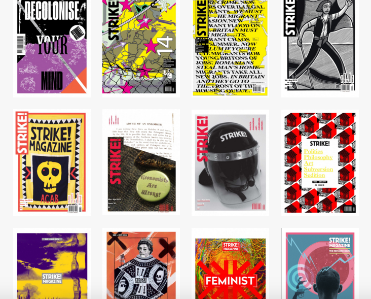 JOIN THE ZINE SCENE! at emaze Presentation