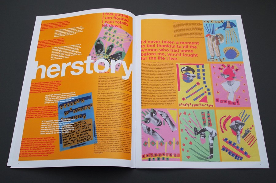 JOIN THE ZINE SCENE! at emaze Presentation