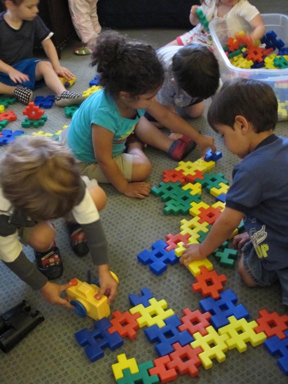 Types of Play on emaze